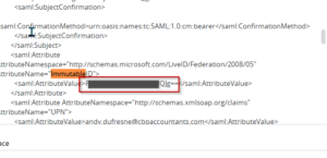 Immutable Id at the destination cannot be updated – Practice Protect ...