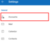 Sign-in to Outlook mobile app – Practice Protect Support