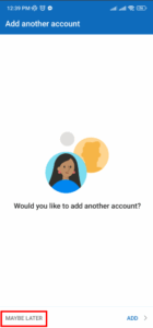 Sign-in to Outlook mobile app – Practice Protect Support